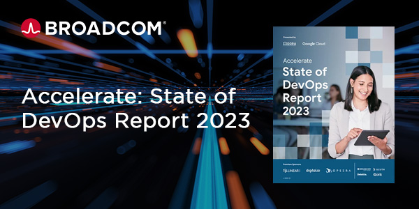 Accelerate State of DevOps Report 2023